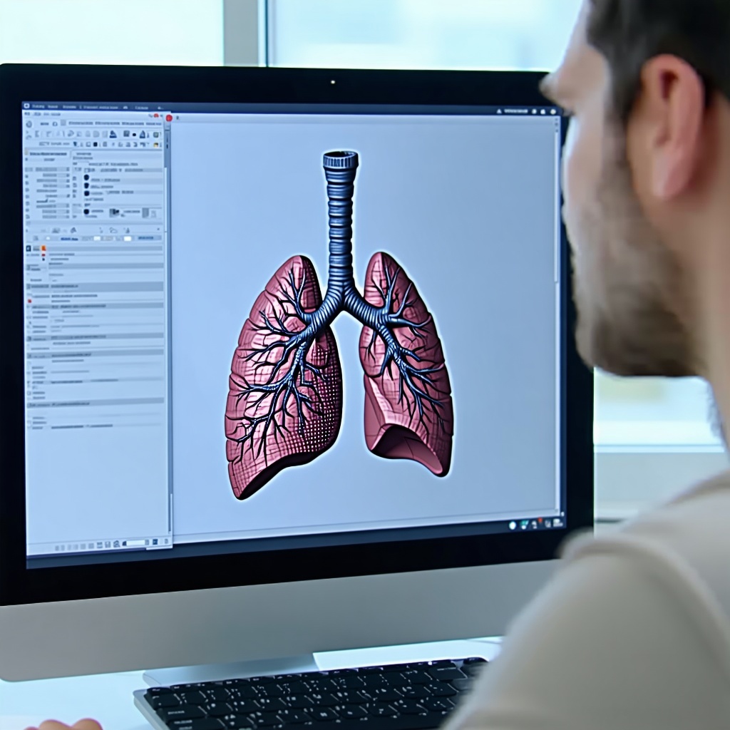 Working with STL Files in Ansys Discovery: Preparing Geometry for Simulation